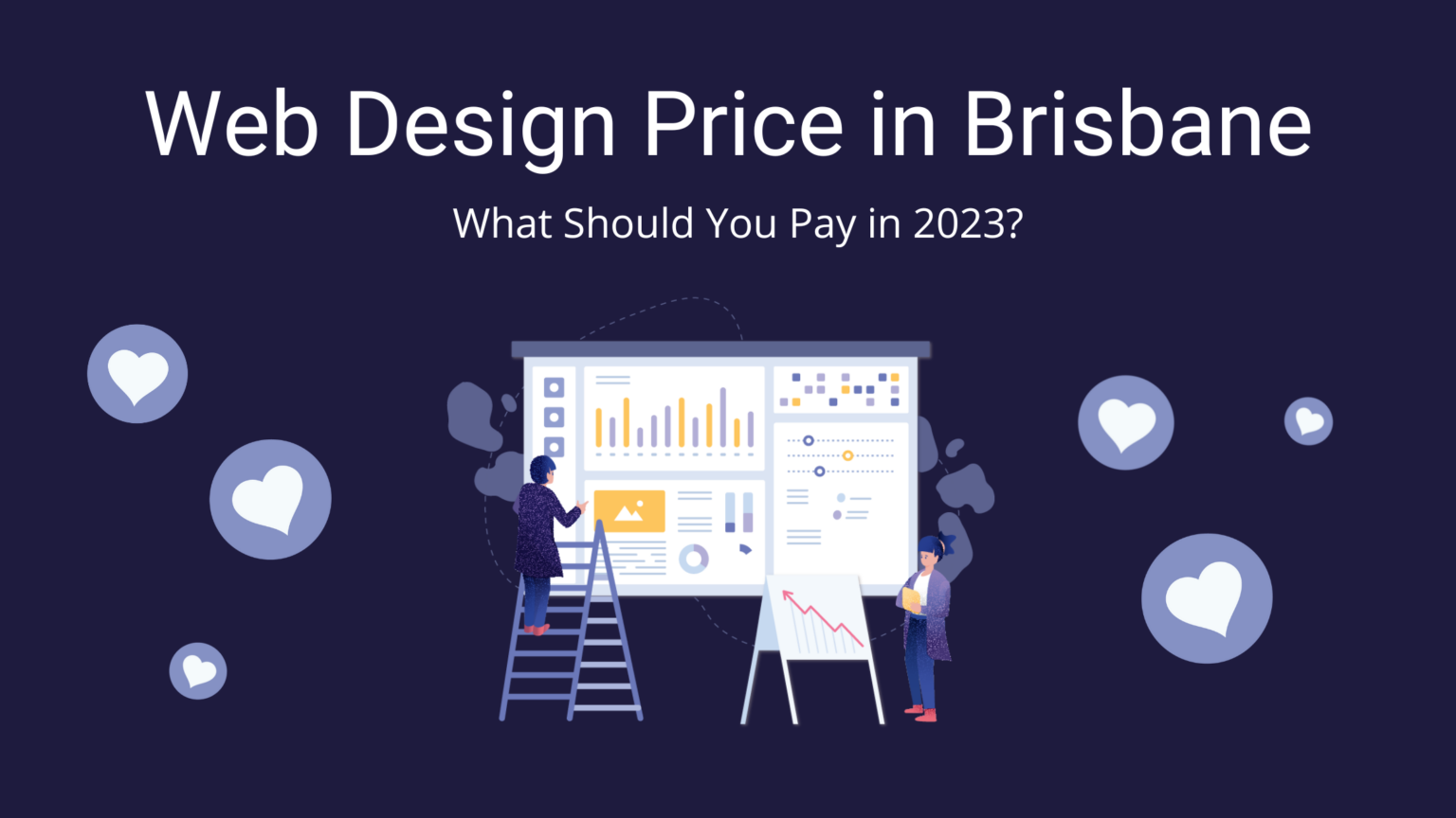 Website Design Price in Brisbane 2024: How Much to Pay?